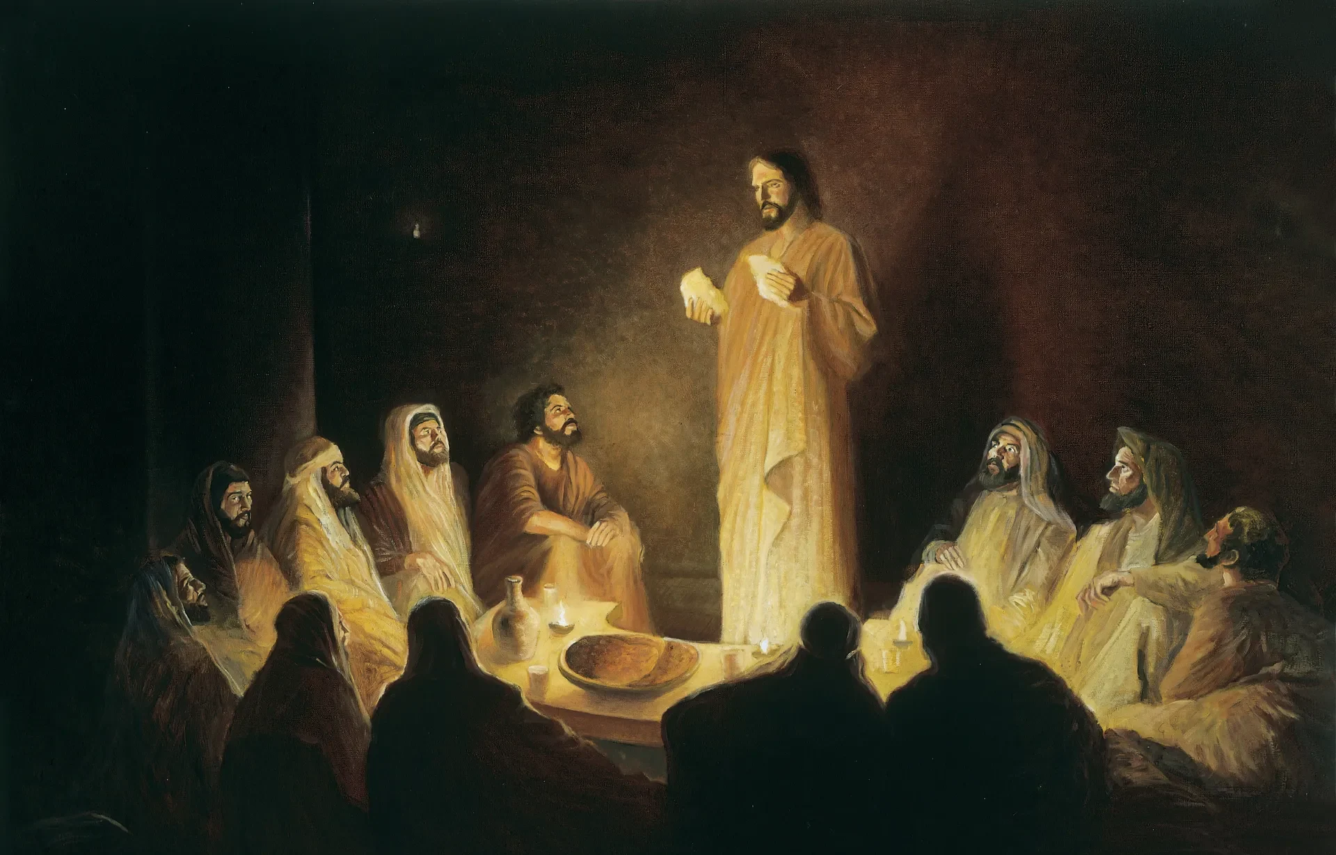 The Sacrament: Conditions of Repentance