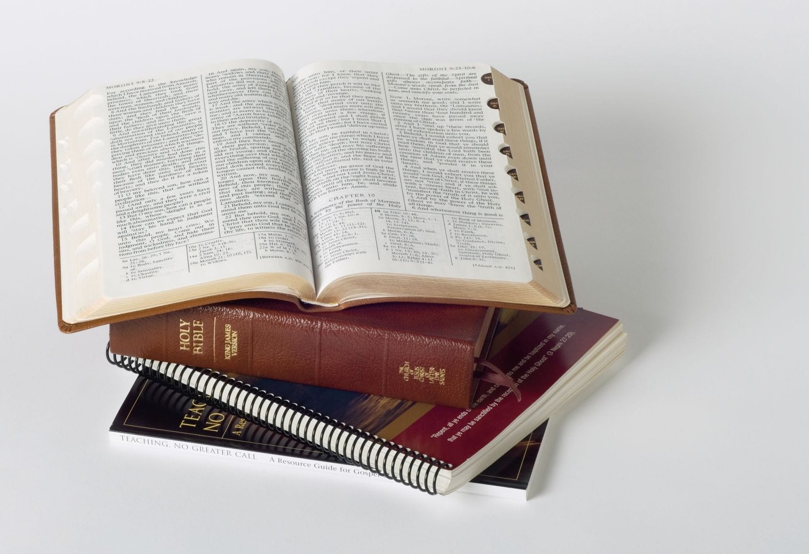 Scripture Citation Index